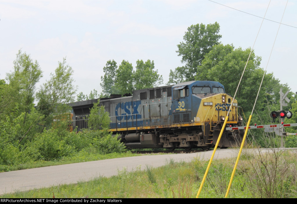 CSX 30